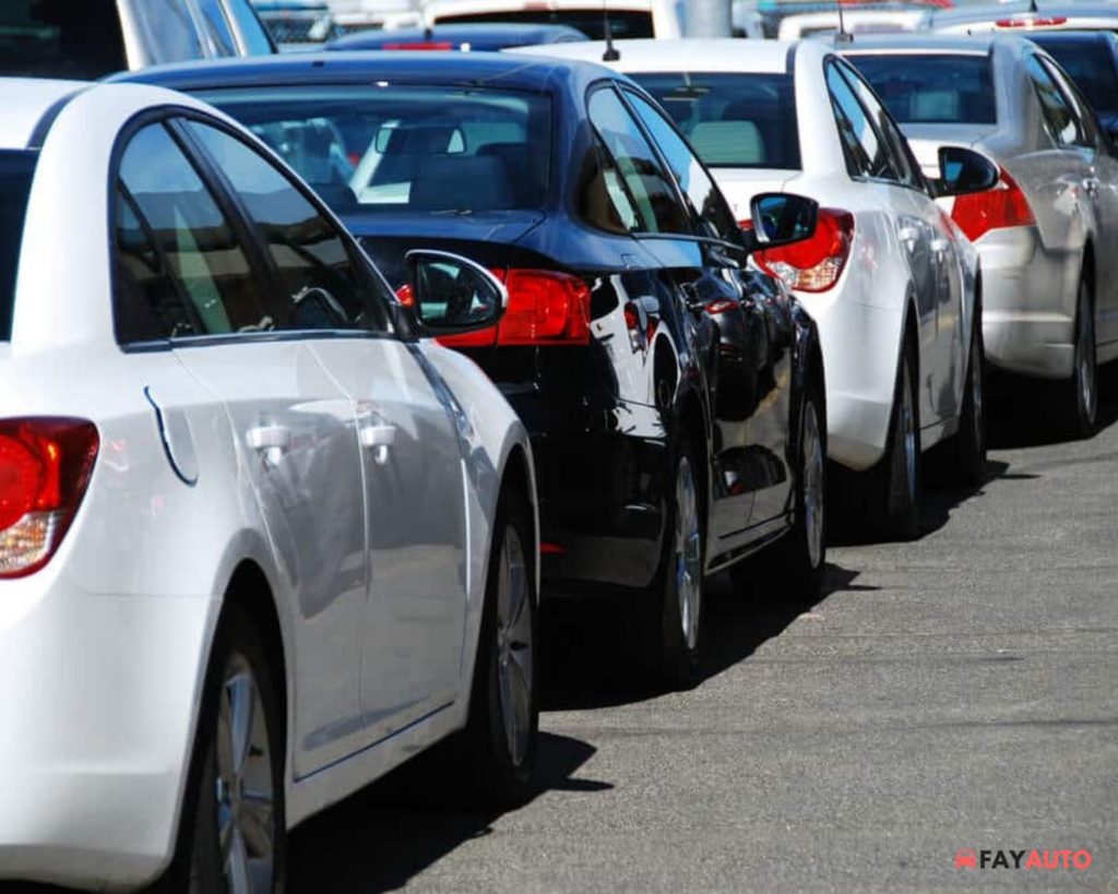 Situation du parc automobile Sénégalais en 2018 - Fayauto Situation du parc automobile Sénégalais en 2018 - Fayauto